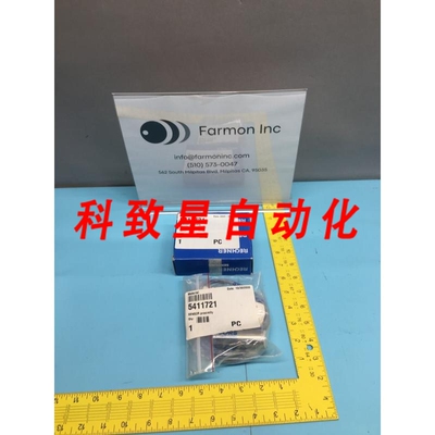 工业配件SENSOR KAS-800-S PROXIMITY SWITCH 811800 126638