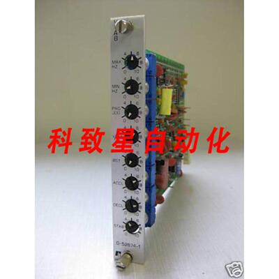 工业配件0-52874-1 VTAB电路板 0528741
