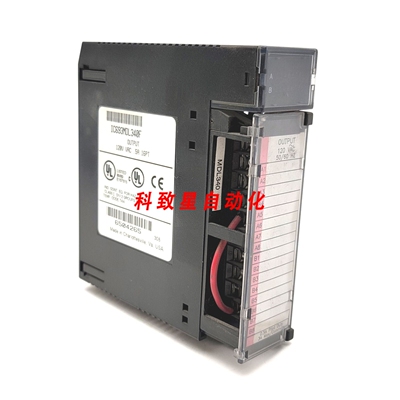 工业配件IC693MDL340F PLC输出模块