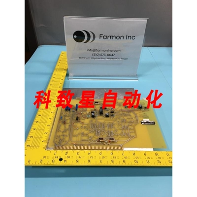 工业配件D-F3268001 VAPORIZER PREAMP PCB CARD 132972