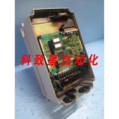 工业配件SYSDRIVE 3G3IV变频驱动器3G3IV-A4055-EV2 75 HP 55 K