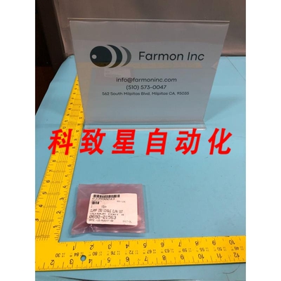 工业配件AMAT 0690-01563 CLAMP BASE FLEX GASLINE DZ IHC 150 S