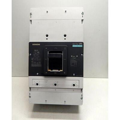 工业配件3VL8116-3KN30-2RE1断路器LPG 3P 1600A