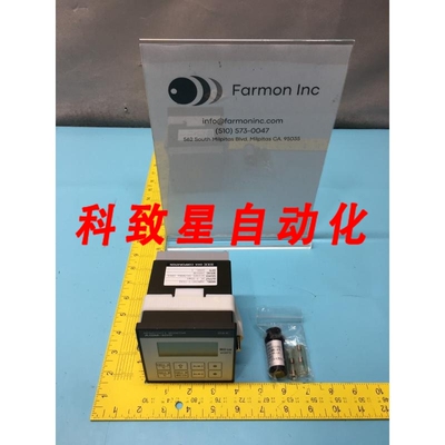 工业配件DKK AQM-100 RESISTIVITY MONITOR DNS 796474 AQM100-1-