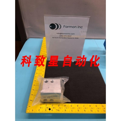 工业配件AMAT 0020-10135 MANIFOLD WATER PLATED 5000 CVD GAS B