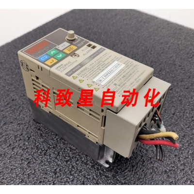 工业配件3G3MV-C2004 SYSDRIVE 3G3MV变频器驱动模块数字操作器PJ