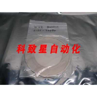 工业配件AMAT 0020-42284 PLATE ER 6 EC WXZ 105293