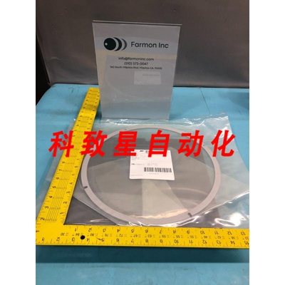 工业配件TEL D129679 ALUMINIUM SPACER RING 633-0004-14 165519