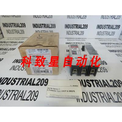工业配件断路器HMCP007C0