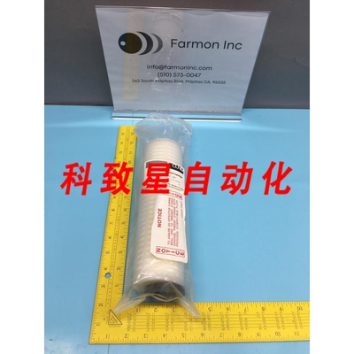 工业配件CUNO 70005-01B-020FA MICROFILTRATION ZETAPOR FILTER