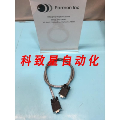 工业配件ASM 281-00286-01 CABLE DOS PC TO CANBUS PS DCA 0013