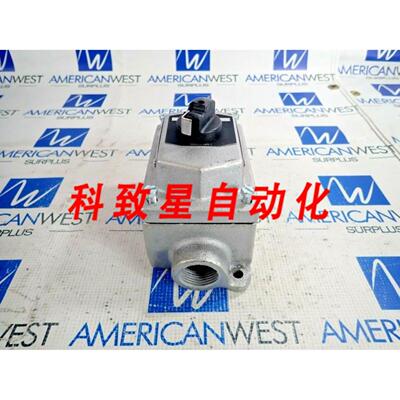 工业配件EFSC21272防爆选择开关 600VAC
