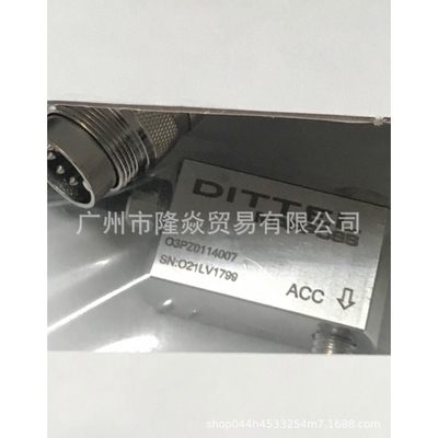 MARPOSS马波斯DITTEL震动传感器O3PZ0114007测头6871170007
