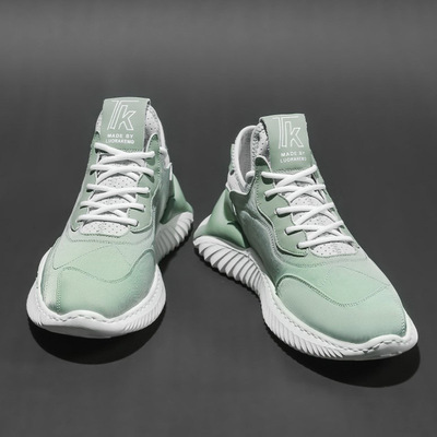 2024春夏秋网鞋男薄款透气网面运动鞋46码软底跑步鞋4748大码男鞋