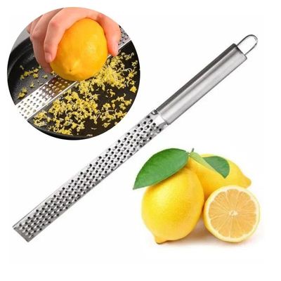 Handheld Cheese Grinder Stainless Steel Garlic Grater Vegeta