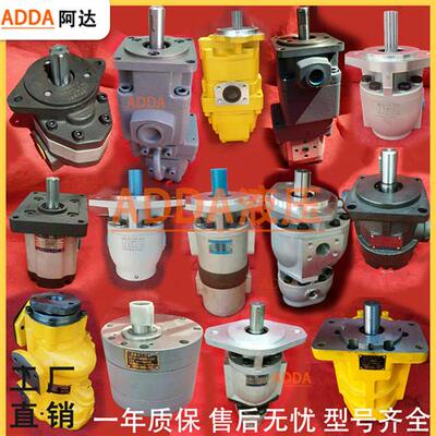 齿轮泵JHP/CBGJ/CBF/ CBZ/CBY/CBG/GPL/CBL/CBKP等各系列可定制