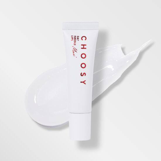 CHOOSY日用微针丰唇精华强效型滋润保湿蜂蜜润唇膏夜间使用秋冬版