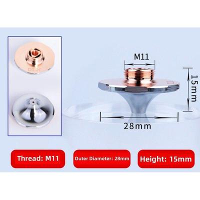 Dc28六角形高速双层喷嘴适用于Bond B型高速双层Da Fu-D双层B- 2a