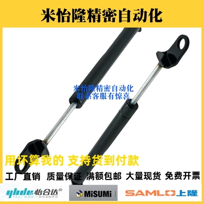 FGSS22050 22080 22090 22100 22120 22130 22150 A B C D气弹簧