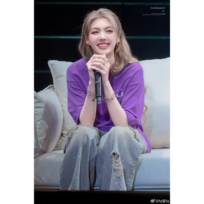 orm同款简约字母印花短袖T恤2025新款overseas宽松百搭情侣上衣潮