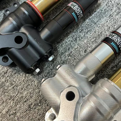 不可思议46芯倒置前减震小牛九号极核国产MSP倒置金管bksy前减震