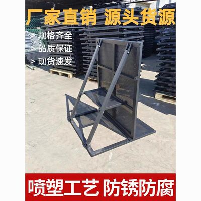防爆铁马隔离演出演唱会大型活动防暴折叠围挡围栏防撞移动栏护栏