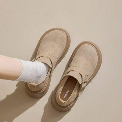 奥古狮登勃肯鞋女2025春夏季