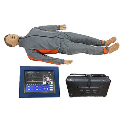 懿模彩显心肺复苏模拟人无线联
