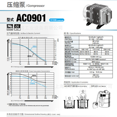 日东工器MEDO真空泵AC040