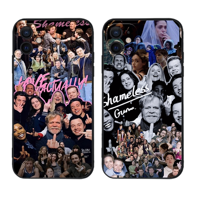 适用无耻之徒手机壳任意型号