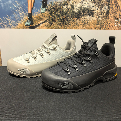 26春夏新款TheNorthFace北面户外机能防滑抓地徒步鞋男女同款8DAP