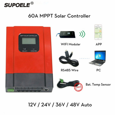 mppt太阳能控制器0a40a50a60a12v
