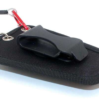 RTI 路亚渔具钳子工具保护皮带夹套带失手绳挂扣钓鱼垂钓用品工具