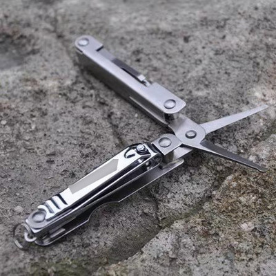 多功能指甲钳工具美容剪