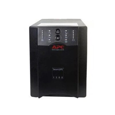 APC SUA1500ICH 在线互动式UPS不间断电源 980W/1500VA
