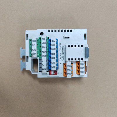 议价B变频器接线端子RIIO-01RIIO01RIIO01RIIO-01模块