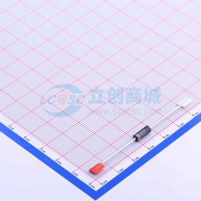1N5344BRLG DO-27 稳压二极管 onsemi(安森美)全新原装 电子元器