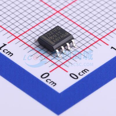 ISO7321FCQDRQ1 SOIC-8 数字隔离器 TI(德州仪器)正品原装 电子元