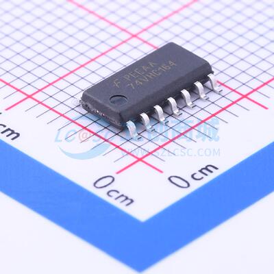 74VHC164MX SOIC-14 移位寄存器 onsemi(安森美)全新原装 电子元