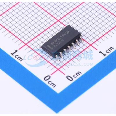 CD74HCT21M96 SOIC-14 逻辑门 TI(德州仪器)全新原装 电子元器件