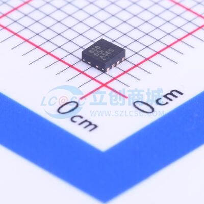 DRV8838DSGR WSON-8-EP(2x2) 有刷直流电机驱动芯片 TI(德州仪器)