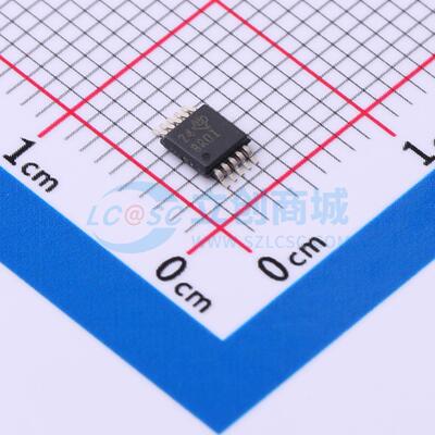 ADS1113IDGST VSSOP-10-0.5mm 模数转换芯片ADC TI(德州仪器)全新