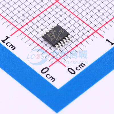 LTC3864EMSE#TRPBF MSOP-12-EP-0.65mm DC-DC电源芯片 ADI(亚德诺