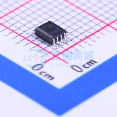SN74LVC2G38DCTR MSOP-8 逻辑门 TI(德州仪器)全新原装 电子元器