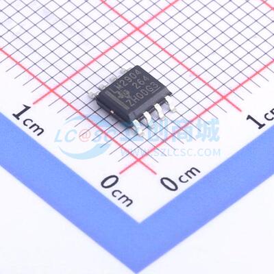LM2904DRG3 SOIC-8 运算放大器 TI(德州仪器)全新原装 电子元器件