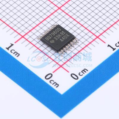 BQ79600PWRQ1 TSSOP-16 电池管理 TI(德州仪器)全新原装 电子元器