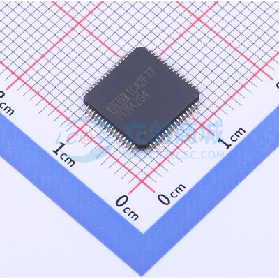 PCM4204PAPR HTQFP-64(10x10) ADC/DAC-专用型 TI(德州仪器)正品