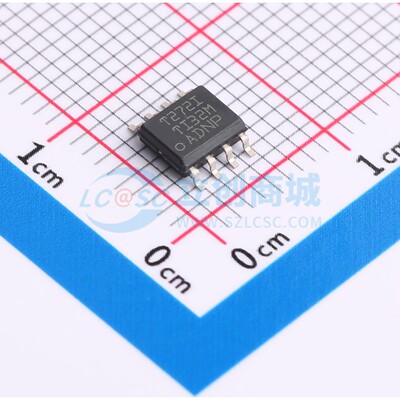 TLV272ID SOIC-8 运算放大器 TI(德州仪器)全新原装 电子元器件配