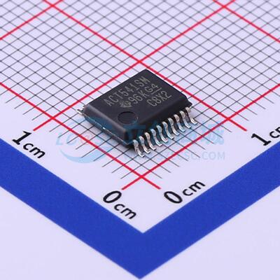 CD74ACT541SM96 SSOP-20-208mil 缓冲器/驱动器/收发器 TI(德州仪