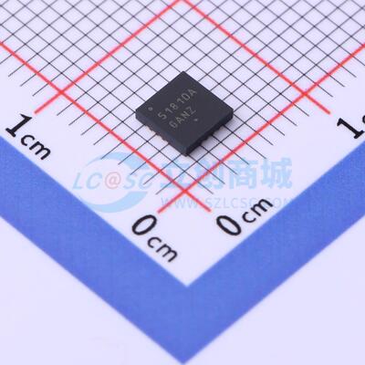 NCP51810AMNTWG QFN-15(4.4x4) 栅极驱动芯片 onsemi(安森美)全新